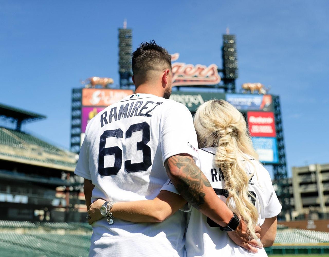 MLB Player Navigates Baseball Season On Hold