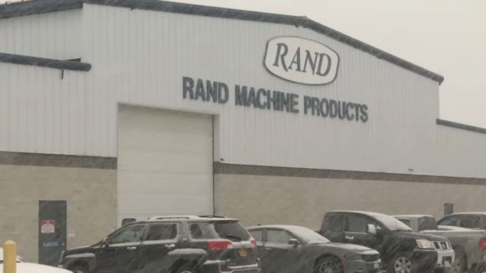 Rand Machine Gets IDA Loan to Help Finance Expansion Project