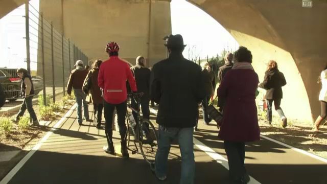 Randall's Island Connector Gives South Bronx Residents a Pathway to ...