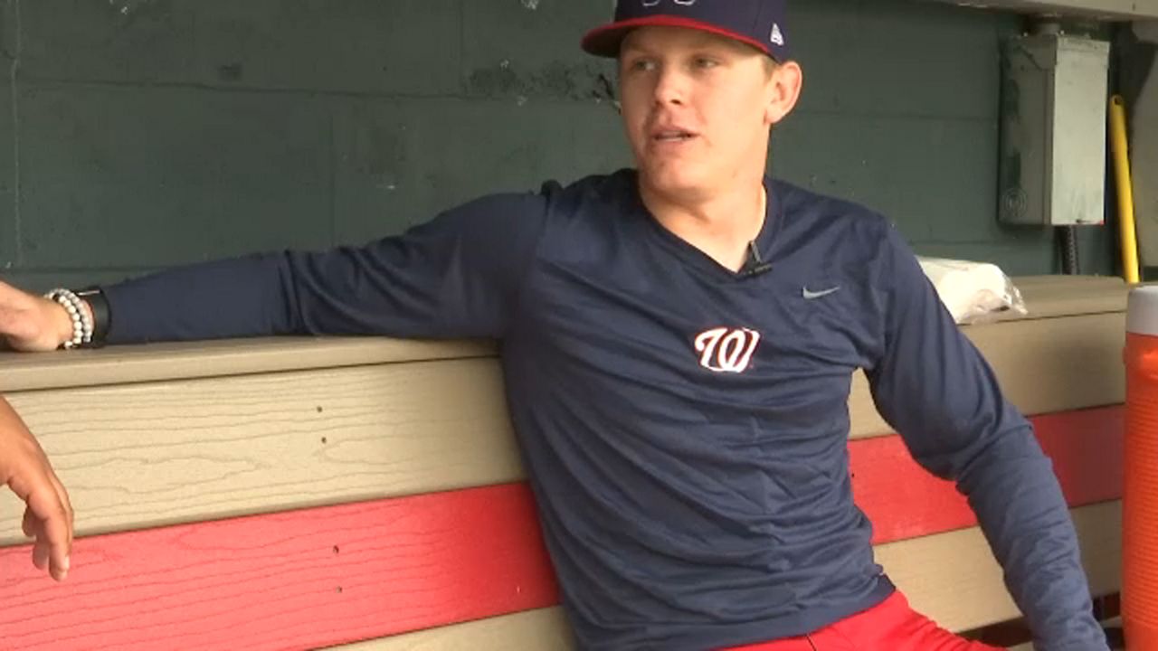 Randa Hopes To Make His Name In Baseball