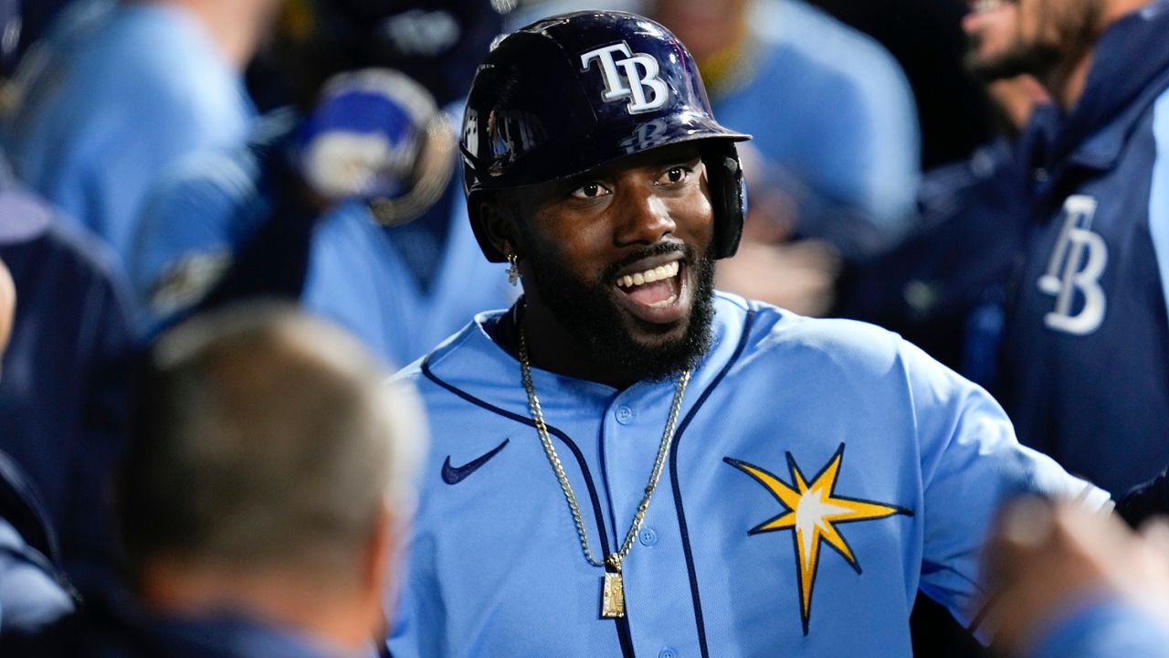 Rays end Lynn's no-hit bid in 7th, beat White Sox 12-3