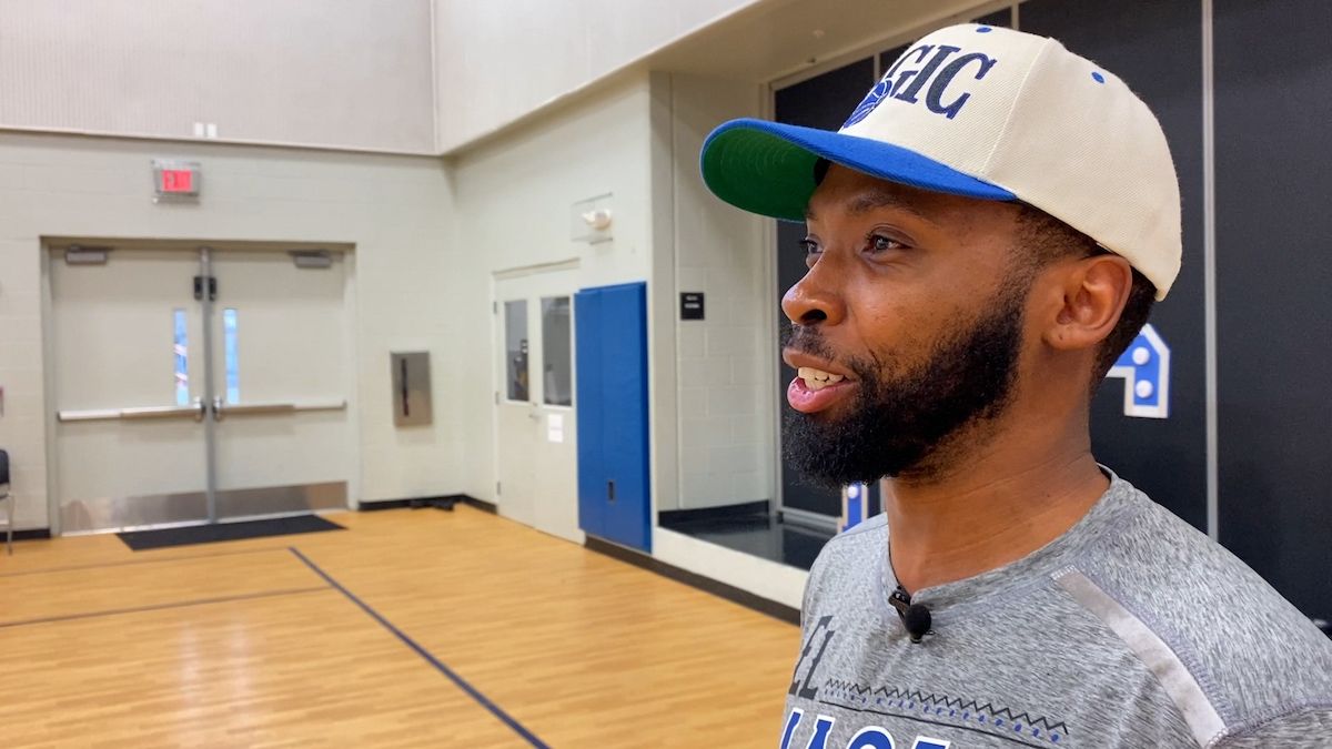 Born into Ball: Randy Gregory's path to the Orlando Magic