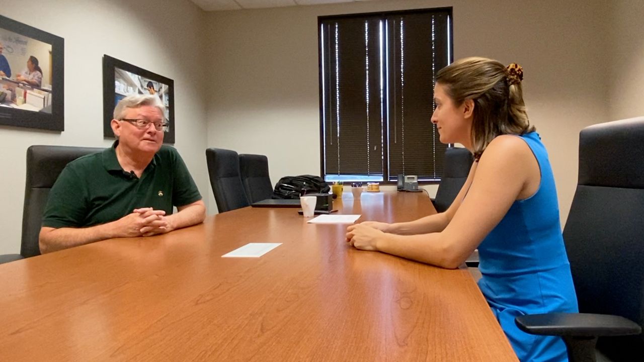 Nonprofit says COVID-19 relief was essential