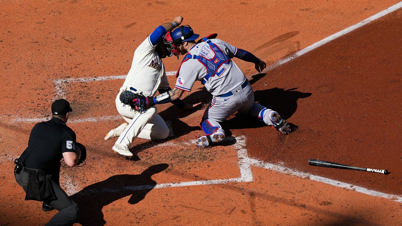 Rangers falter in season finale in 1-0 loss to Seattle