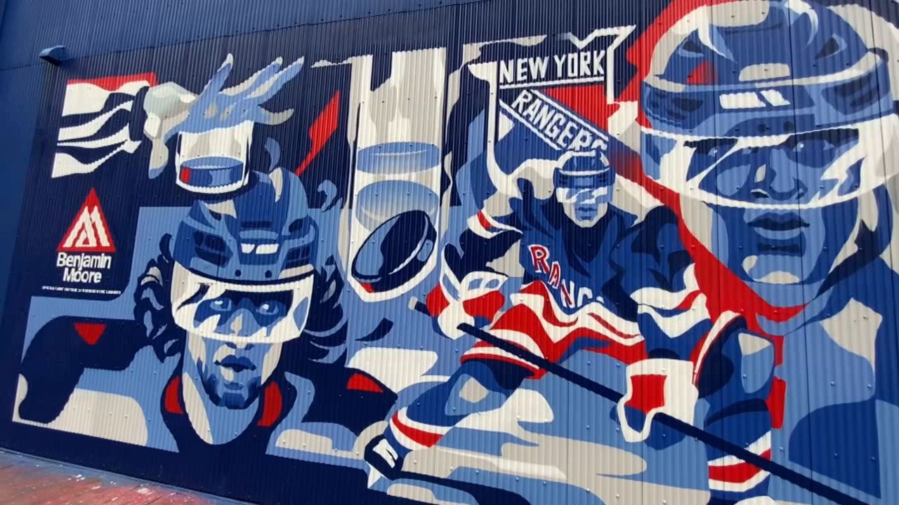 Mr. Ranger gets Lower East Side tribute