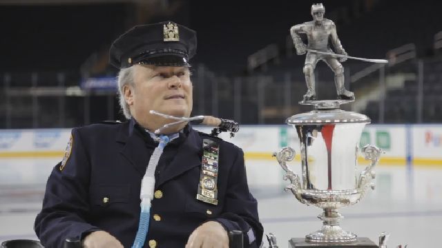 Tributes Pour in Following News of NYPD Detective Steven McDonald's Death