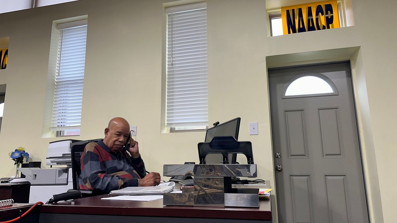 NAACP Louisville Branch president to retire after 20 years