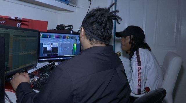 Siblings Create Rap Against Violence