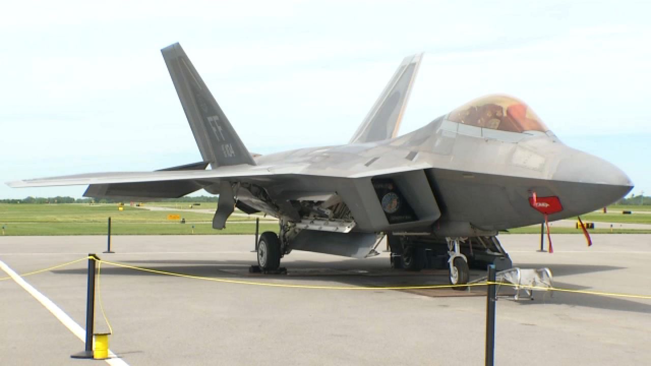 Geneseo Air Show takes to the skies this weekend