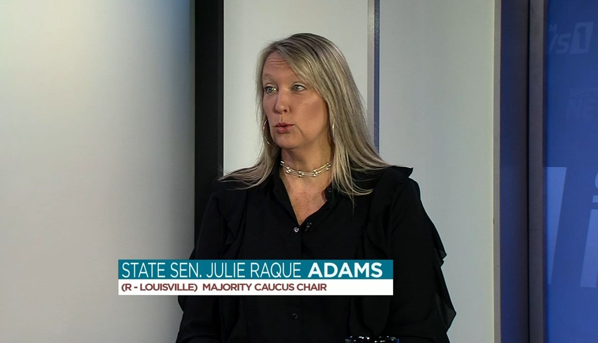 Julie Raque Adams, Part 2