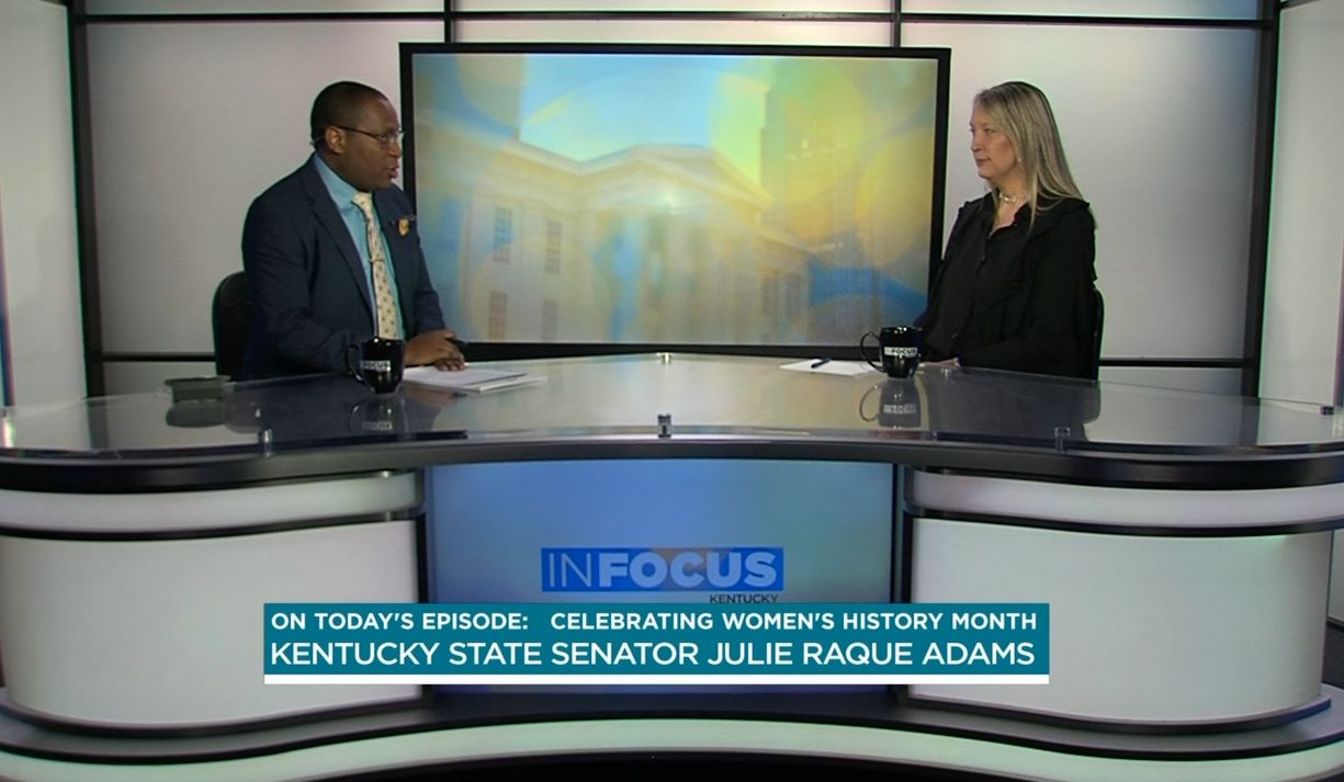 Julie Raque Adams, Part 3