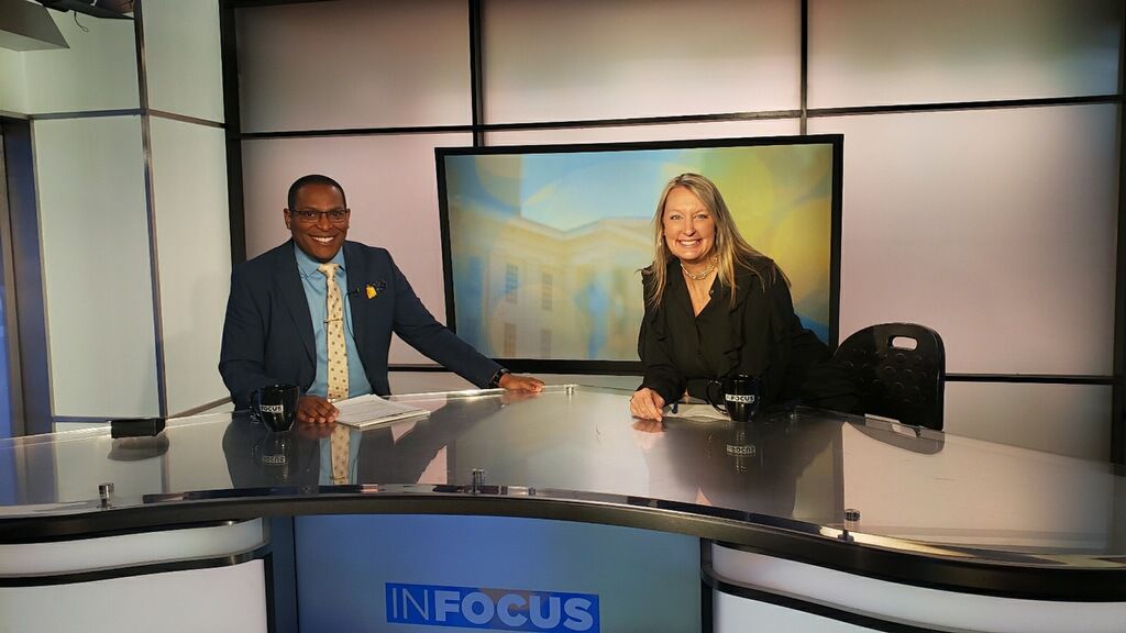 Julie Raque Adams, Part 1