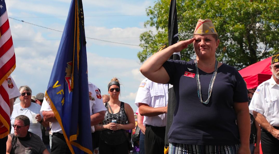 Wisconsin VFW set to transfer power to new state commander