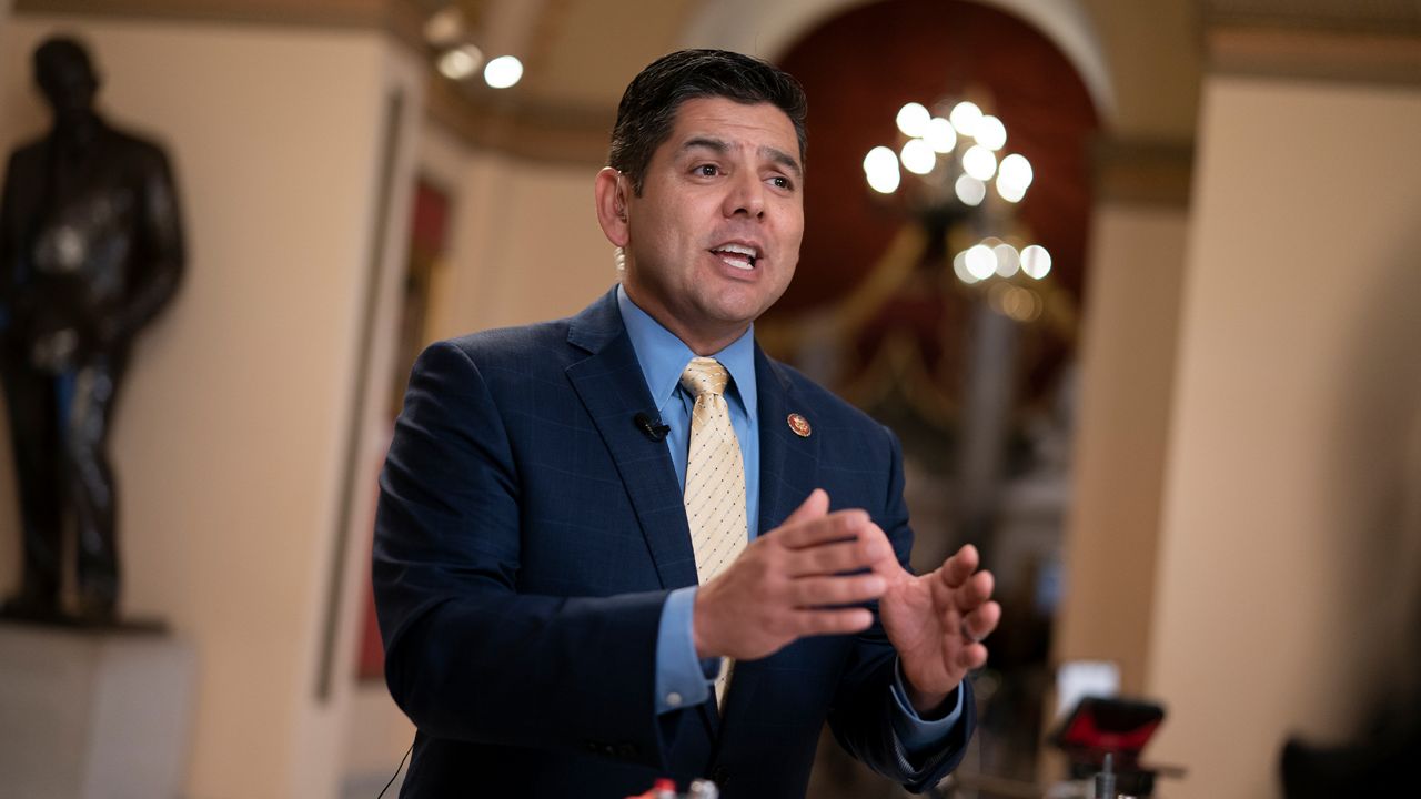 Rep. Ruiz Says $908 Billion COVID-19 Relief Plan Is Not Enough