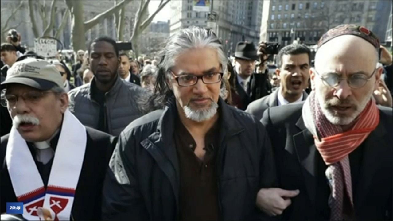 Immigration activist Ravi Ragbir granted stay