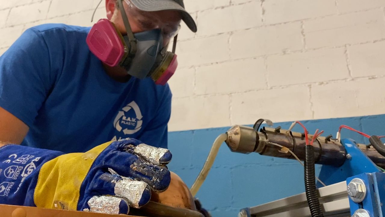 Turning trash into treasure: Sustainable plastic recycling