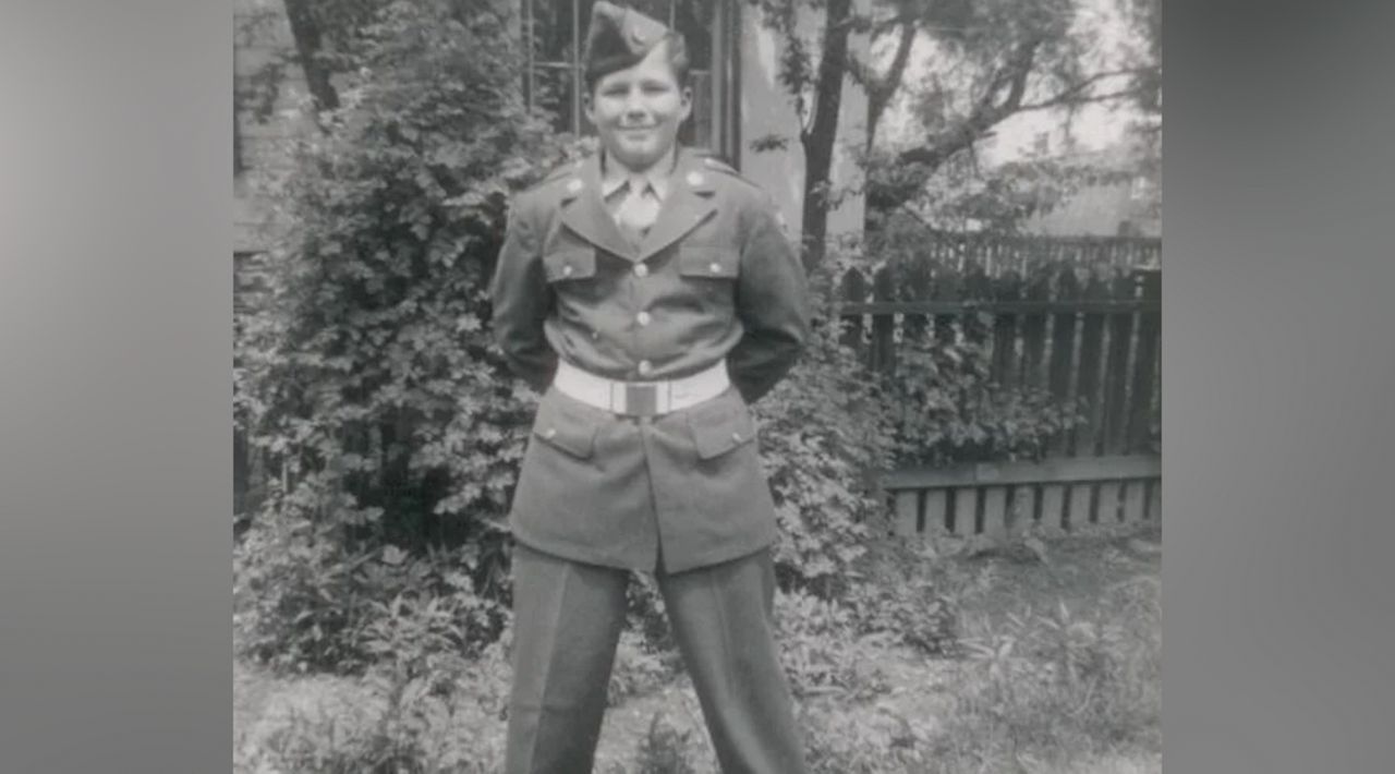 Retired colonel and former secretary of the WDVA writes book