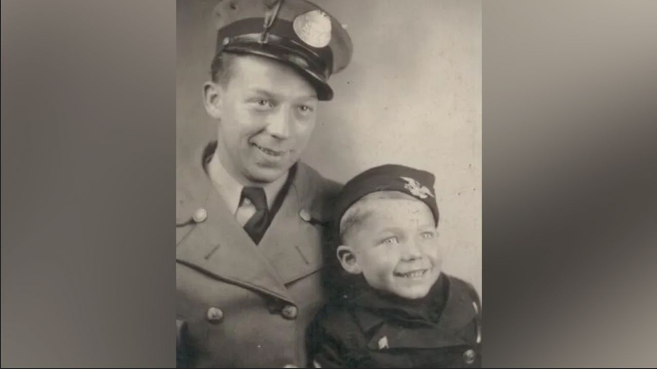 Retired colonel and former secretary of the WDVA writes book