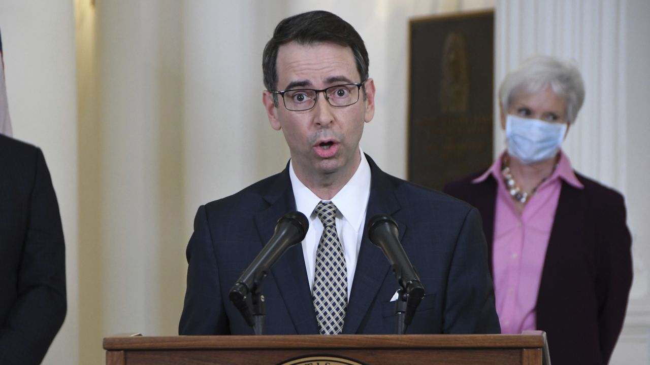 Lawyers: Ex-Maryland political aide dead after manhunt