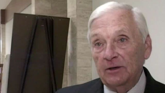 Texas Legal Giant Ray Bass Remembered at Williamson County Memorial