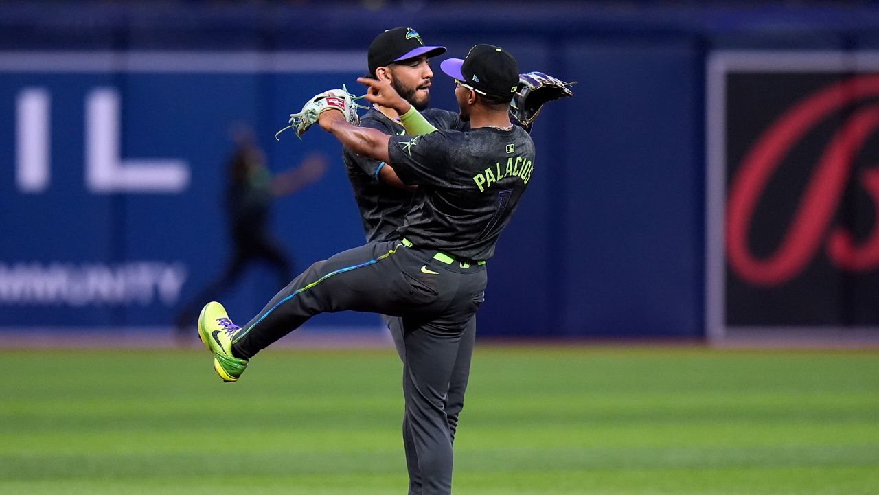 Rays beat Mets 3-1; Cash picks up 755th victory