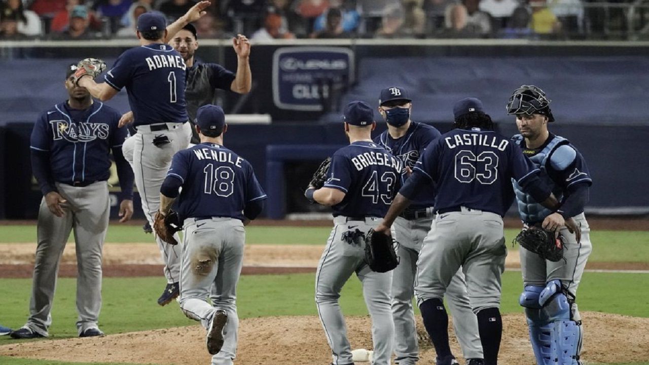 tampa bay rays, houston astros, alcs