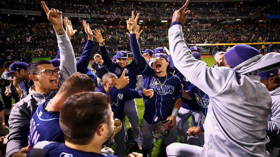 Tampa Bay Rays ALDS Ticket Information