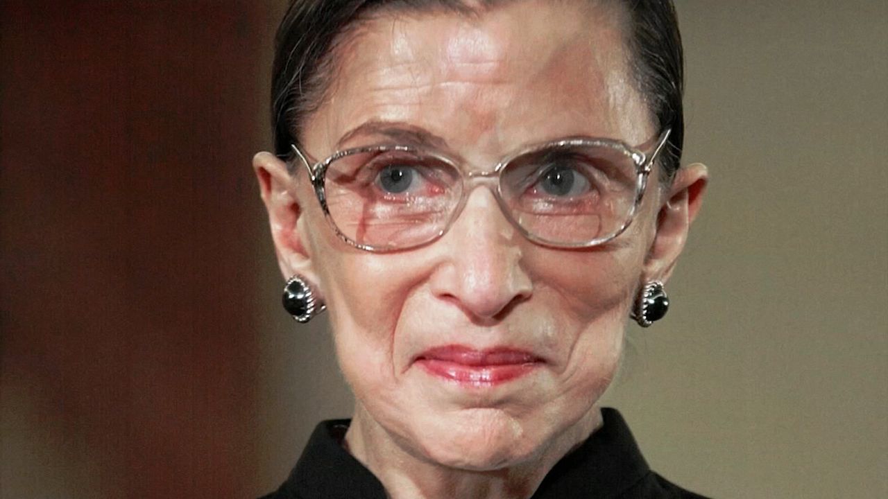 Ruth Bader Ginsburg's Fight with Cancer Showed Her Incredible Grit