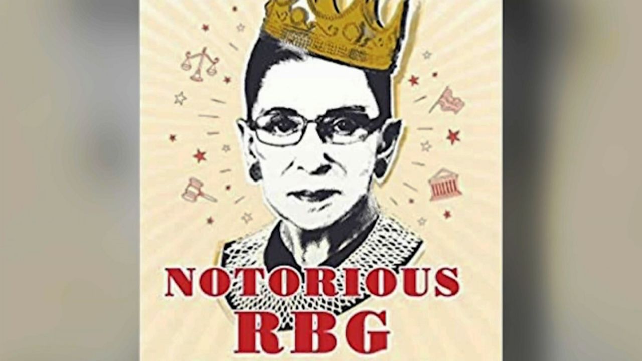 Notorious: RBG Reigns Supreme as a Pop Culture Icon