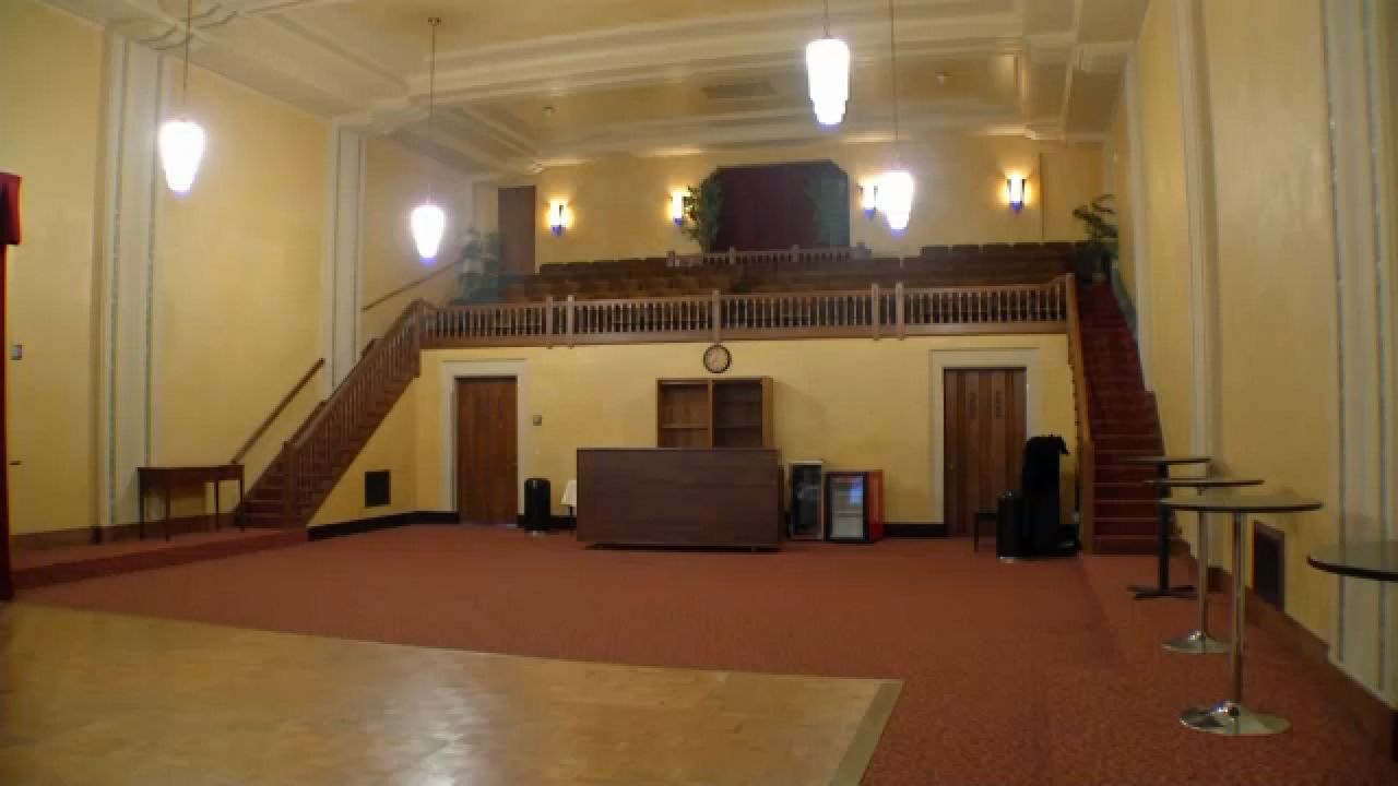 A look at what the RBTL's Auditorium Center will become