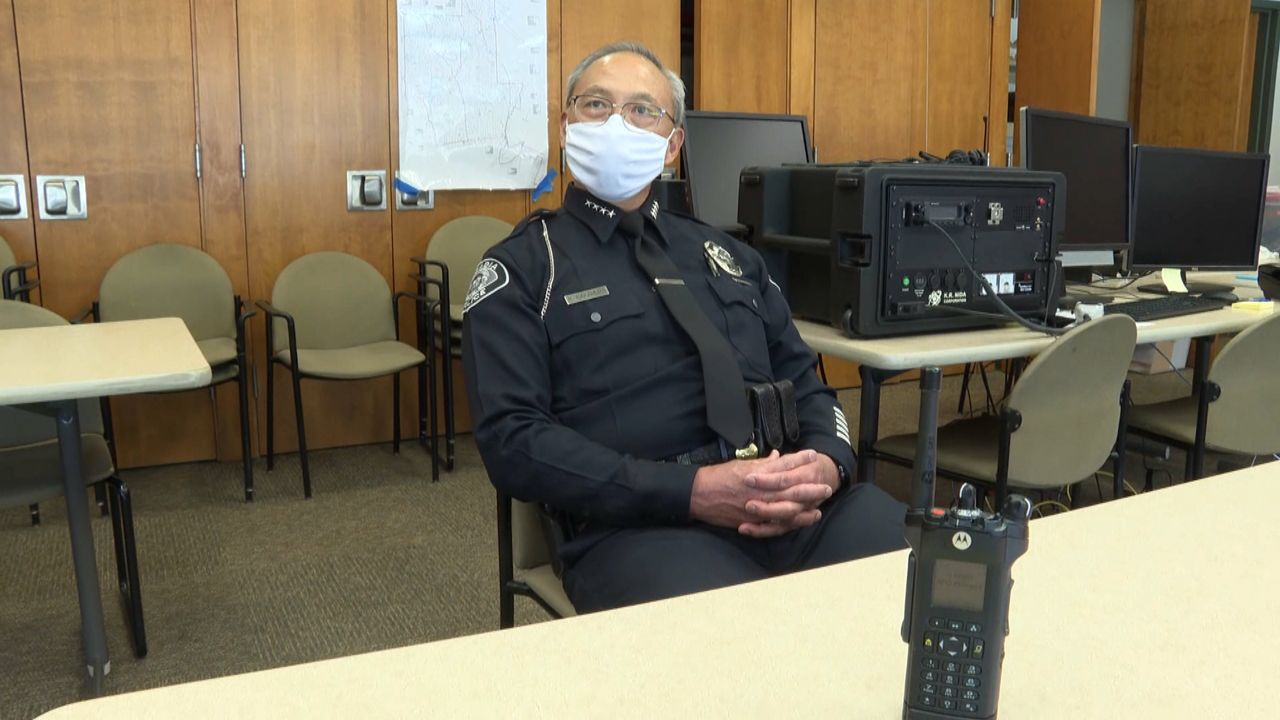 Arcadia's Police Chief Urges Residents to Report Hate Crimes