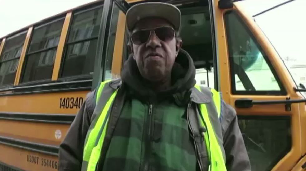 Red Cross Real Heroes: Bus driver saves students from fire