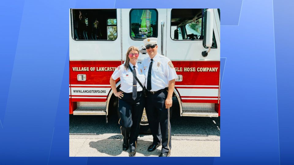 Red Cross Real Heroes: Lancaster firefighter honored