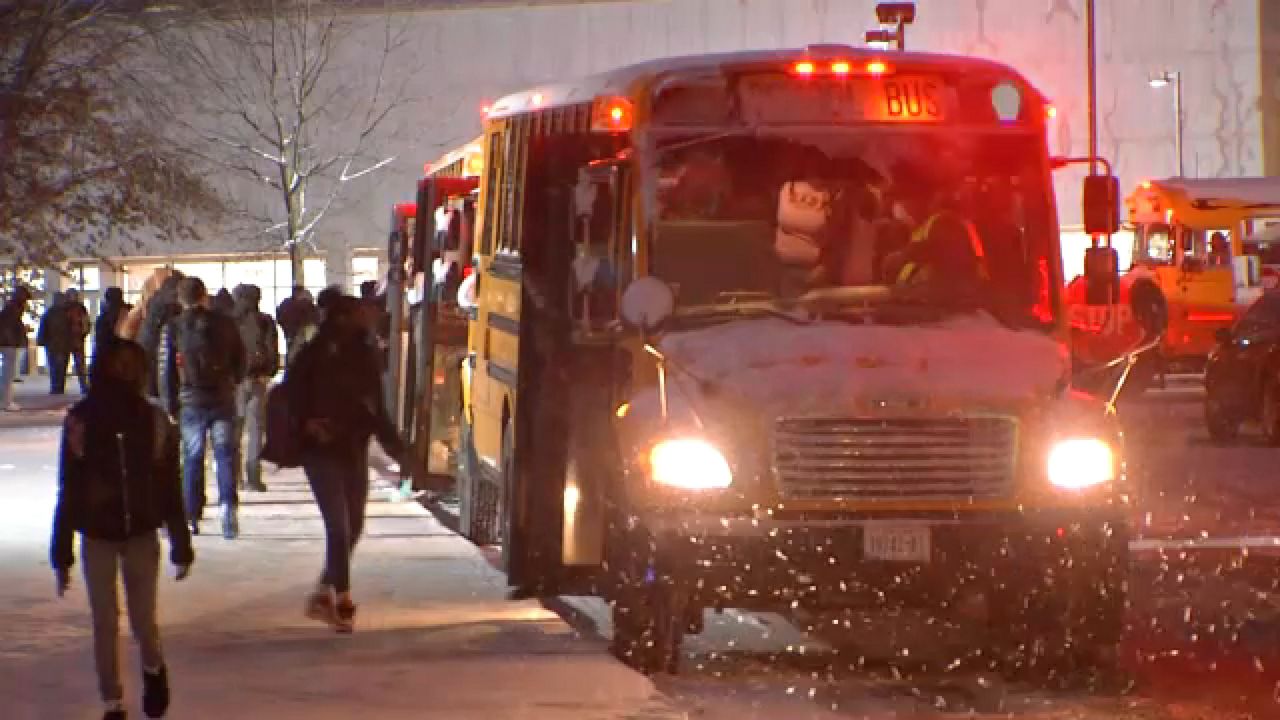 COVID-19 absences impacting RCSD busing on Wednesday