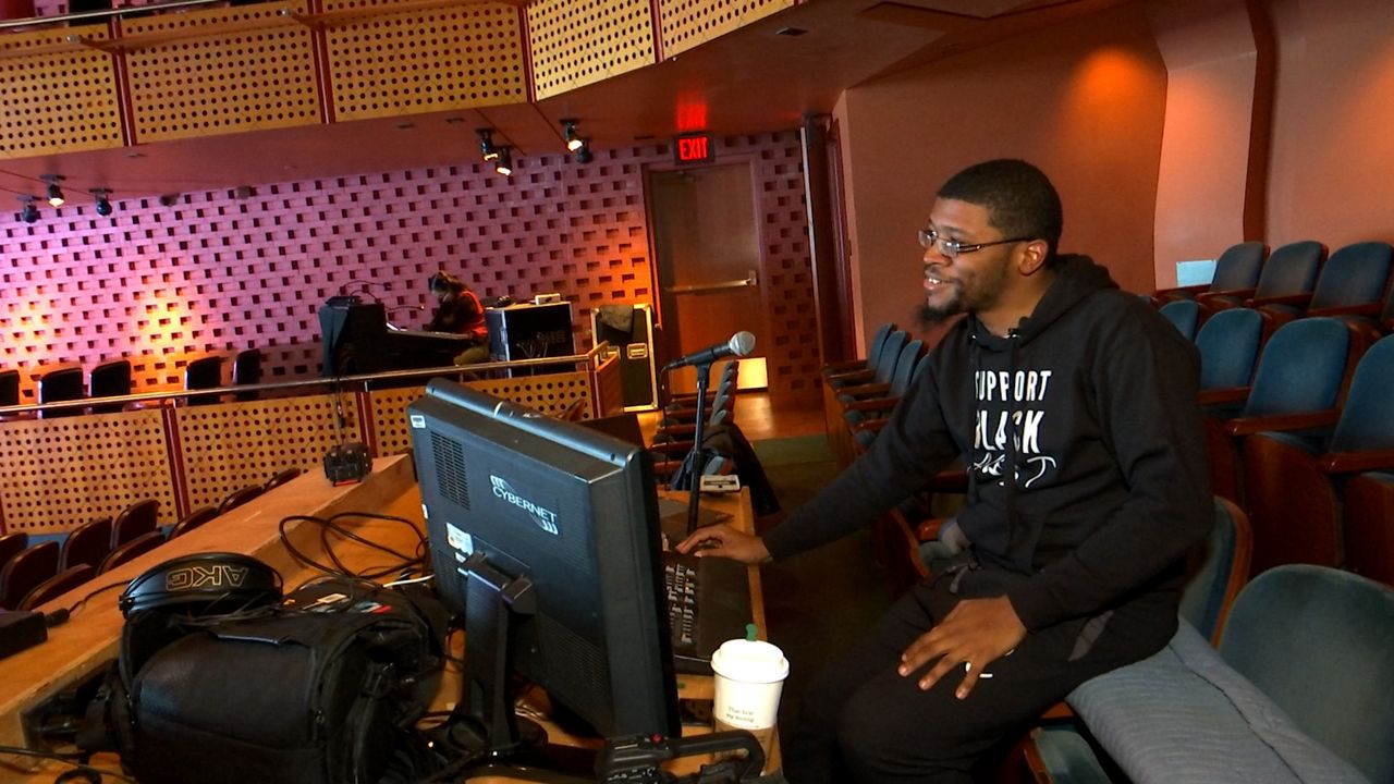 Revolution Dance Theatre puts the spotlight Black dancers