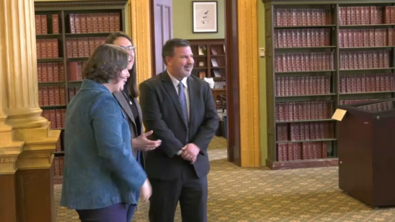 State Rep. Saunders reflects on his first year in the House