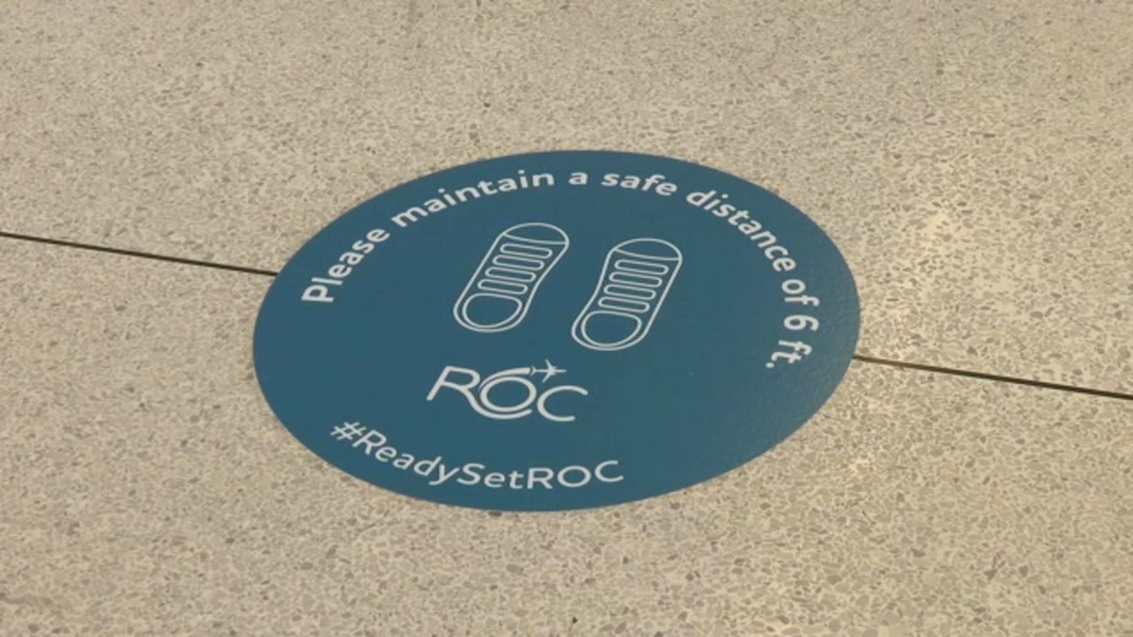 #ReadySetRoc Launched To Passenger Confidence In Flying