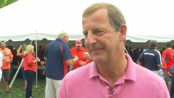 'Real Men Wear Pink' American Cancer Society Campaign Comes to Syracuse