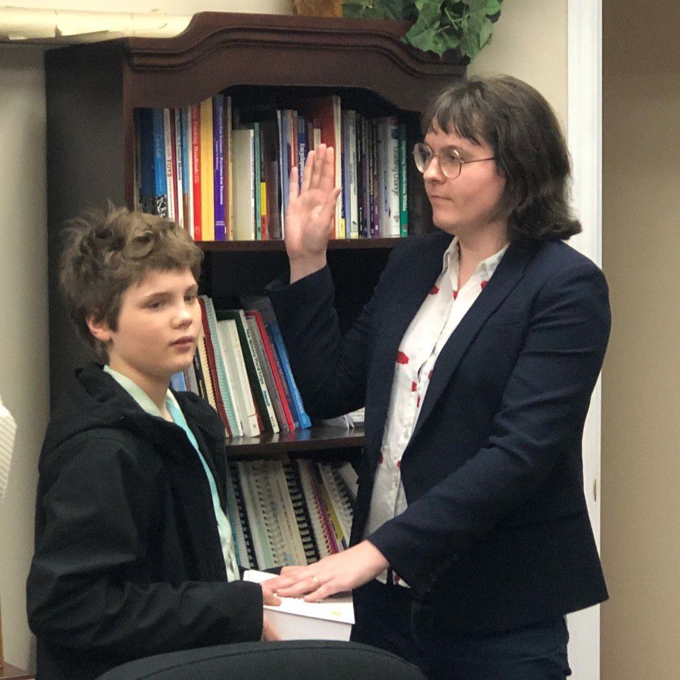 Kentucky's first transgender elected official