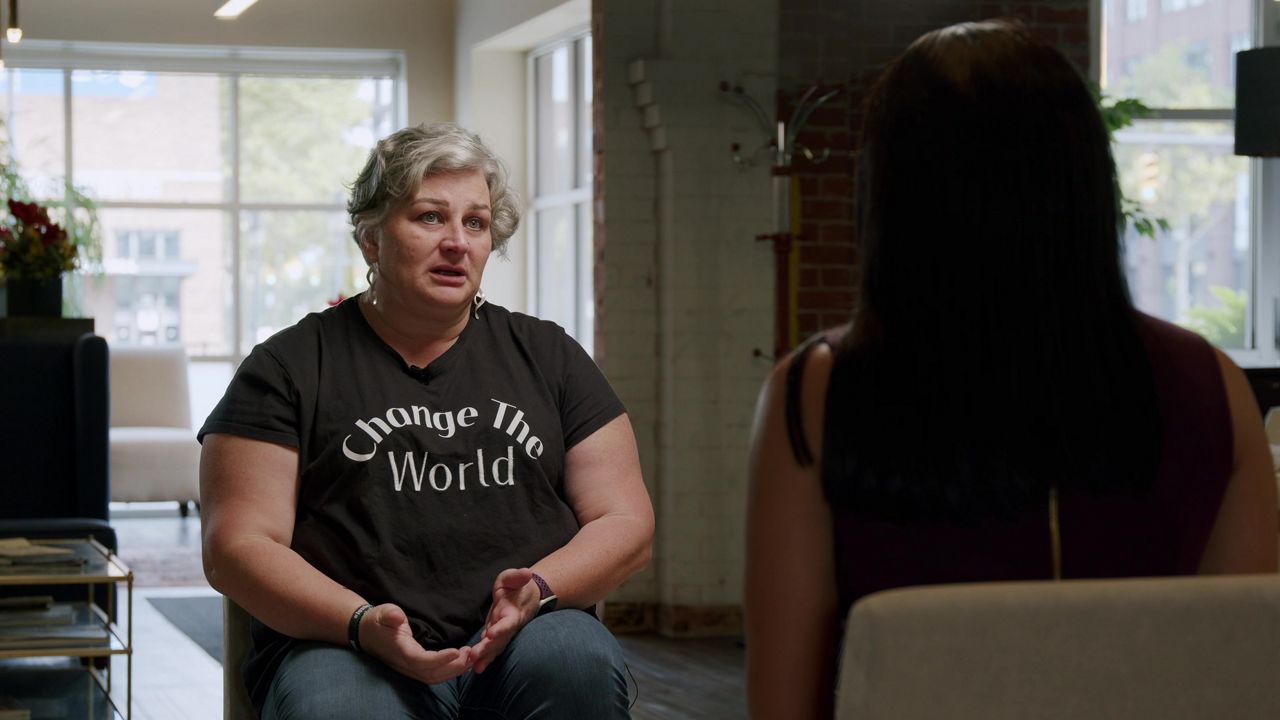 Donovan Lewis' mother speaks: 'He should be here right now'