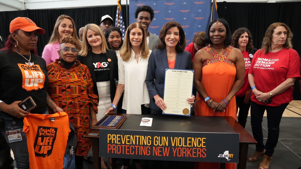 Gun reform advocate breaks down new gun laws