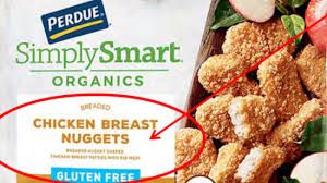 Recall on Perdue chicken
