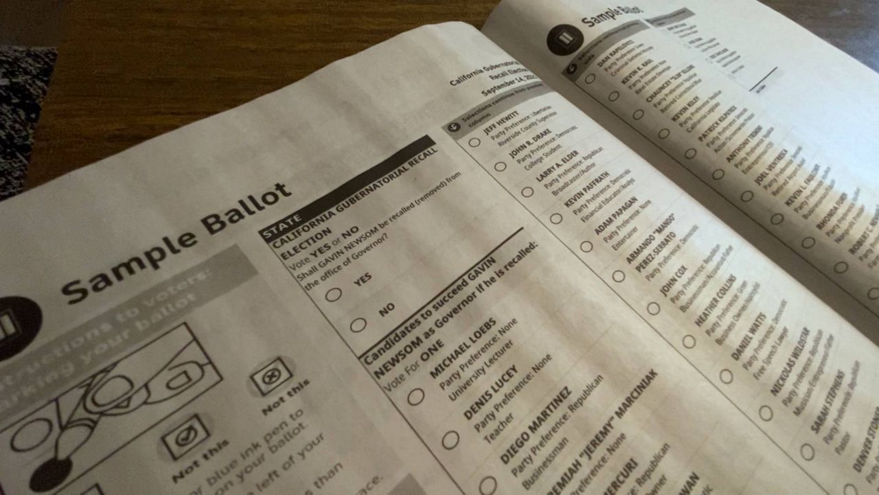 Should Newsom be recalled? 2 voters share their perspectives