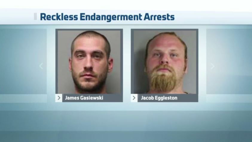 Arrests Made in Connection to Mattice Investigation