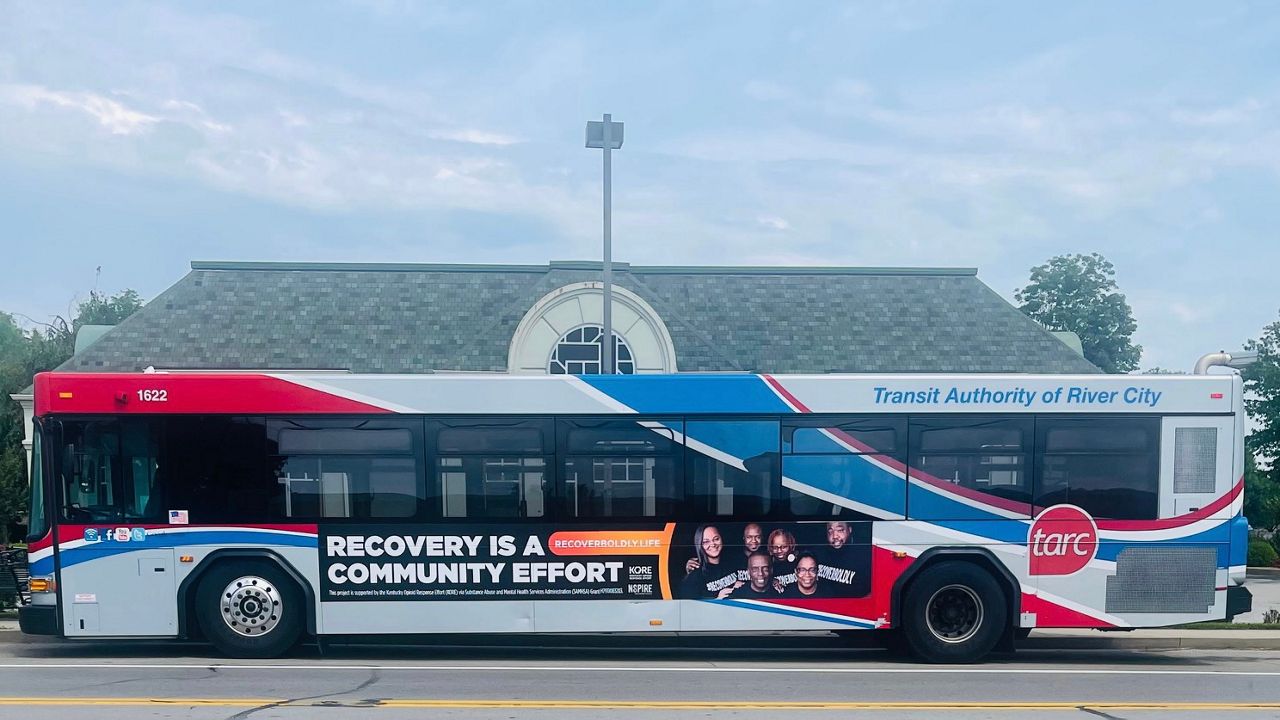 Kentucky reports deaths of 2,250 people from drug overdoses