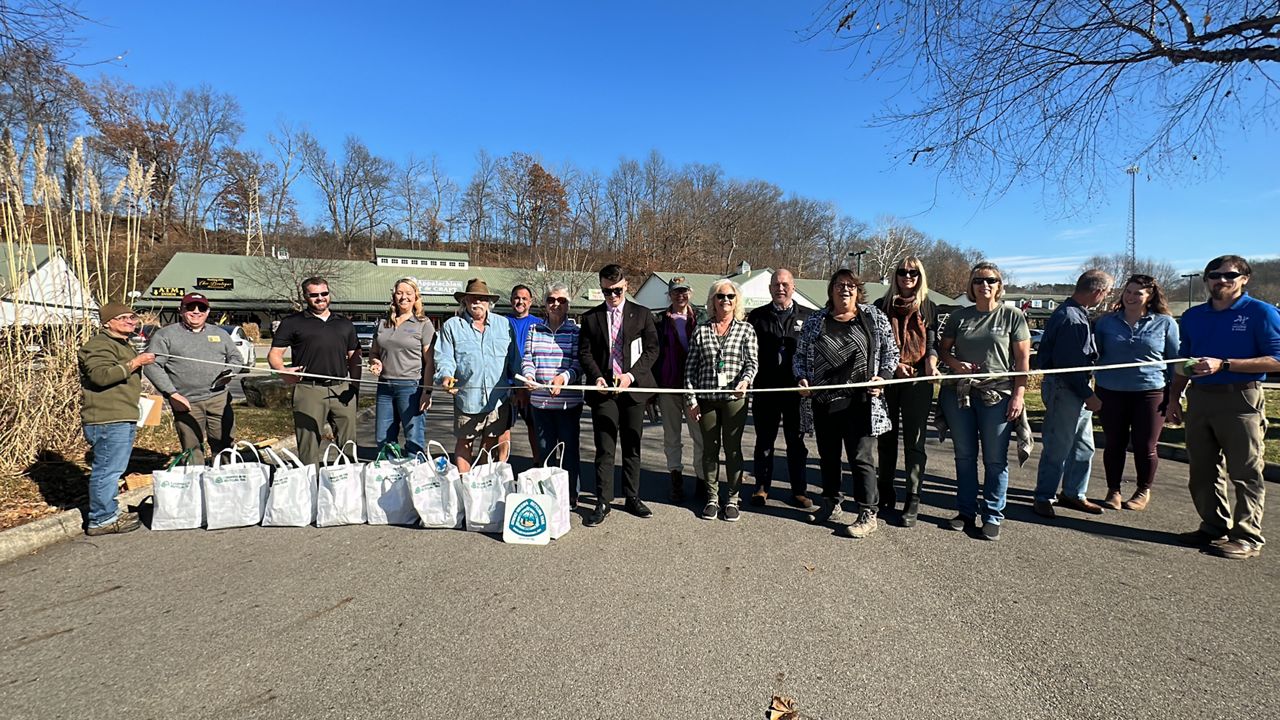 New 'Recycling Trail' aims to make recycling easier