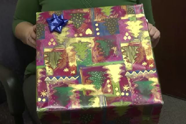 Gift for the Earth, Recycling Wrapping Paper and Other Holiday Materials