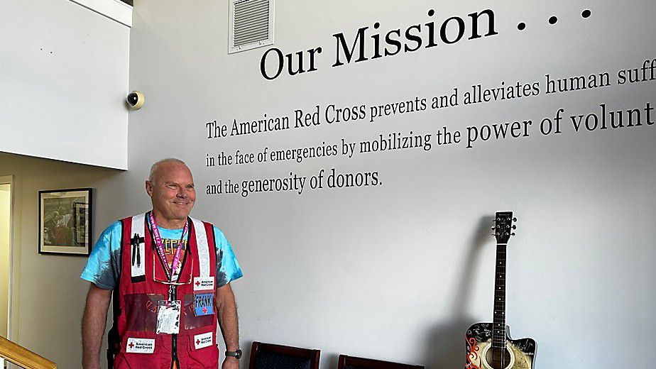 Bay area Red Cross volunteers deploy to California