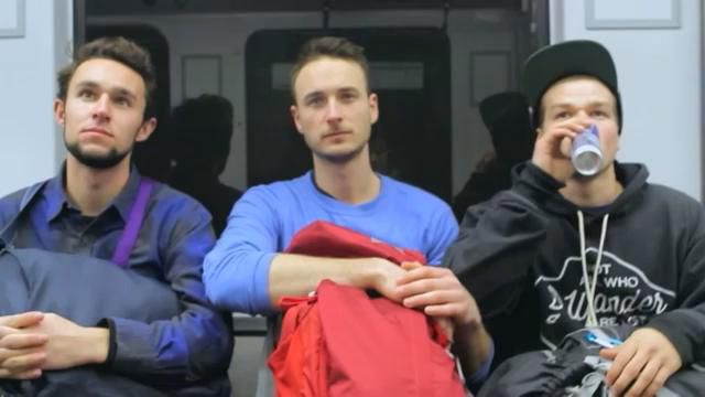 UB Team to Traverse Europe With Just Their Wits and 24 Cans of Red Bull