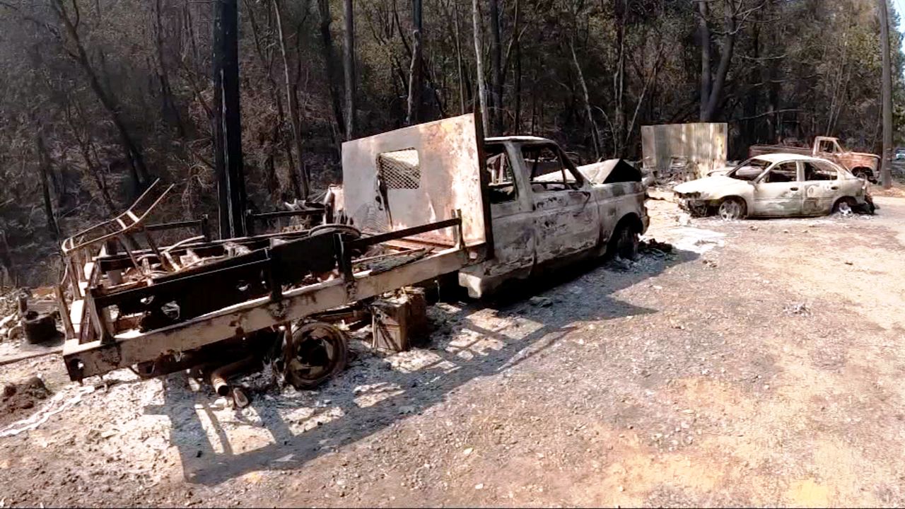Local Red Cross Volunteers to Help Wildfire Response